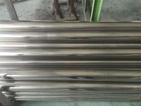 China Grade 240 TP304 food grade stainless steel pipe Cold Rolled Inside Outside Polished for sale
