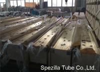 China Heat Treatment Copper Nickel Tube ss heat exchanger piping OD 4.00MM - 76.2MM for sale