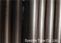 China UNS C71500 Copper Nickel Tube O61 Straight Tube Heat Exchanger Fully Annealed Seamless Alloy Pipe for sale