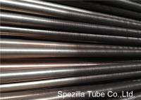 China UNS C71500 Copper Nickel Tube O61 Straight Tube Heat Exchanger Fully Annealed Seamless Alloy Pipe for sale