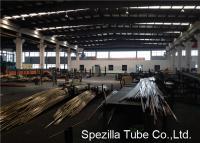 China Mechanical tube in tube heat exchanger 95 / 5 Cupro OD 4.00MM - 76.2MM for sale