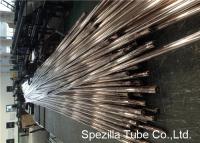 China Mechanical tube in tube heat exchanger 95 / 5 Cupro OD 4.00MM - 76.2MM for sale