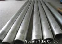 China Cupro Nickel 90 10 Cupro Nickel Tubes , heat exchanger piping 4.00MM - 76.2MM for sale