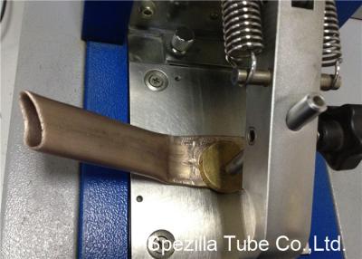 China Fully Annealed Stainless Steel Heat Exchanger Tube，welded heat exchanger for sale