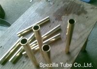 China CuNi 90 /10 UNS C70600 Copper Nickel Tubing ,copper tube heat exchanger ASTM B111 for sale