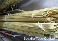 China CuNi 90 /10 UNS C70600 Copper Nickel Tubing ,copper tube heat exchanger ASTM B111 for sale