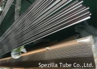 China ASME SB111 heat exchanger steel tube, Copper Nickel Alloy Pipe C71500 6096MM Length for sale