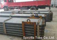 China Air Cooled L Type Finned tube in tube heat exchanger  Al 1060 For Air Fin Coolers for sale
