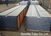 China Custom Extruded Aluminium Finned Tubes,Stainless Steel Boiler Tubes for sale