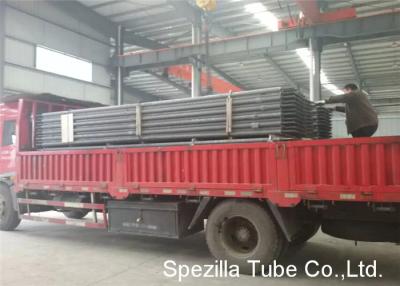 China Custom Extruded Aluminium Finned Tubes,Stainless Steel Boiler Tubes for sale