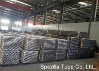 China Copper / Aluminium heat exchanger tubing ,G Type Fin Tubes AL1100 ASTM A179 OD5/8'' for sale