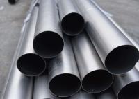 China High Strength duplex 2205 stainless steel Pipe , 2205 Duplex Tubing Easy Clean for sale