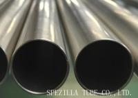 China 2507 Duplex Stainless Steel Tubing Custom Lengths / Sizes Heat Resistance for sale