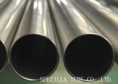 China 2507 Duplex Stainless Steel Tubing Custom Lengths / Sizes Heat Resistance for sale