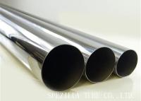 China 2507 Duplex Stainless Steel Tubing Custom Lengths / Sizes Heat Resistance for sale