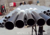 China 2507 Duplex Stainless Steel Tubing Custom Lengths / Sizes Heat Resistance for sale