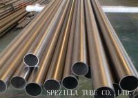 China 1.4410 Duplex Stainless Steel Tube Bright Annealed ASTM A789 High Thermal Conductivity for sale
