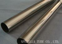 China Seamless 2507 Super Duplex Tubing , Duplex SS Pipe 3/4 Inch XBWG14x20ft for sale