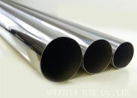 China Seamless 2507 Super Duplex Tubing , Duplex SS Pipe 3/4 Inch XBWG14x20ft for sale