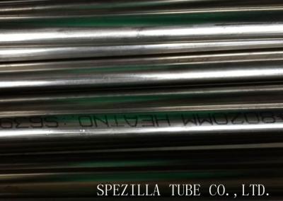 China ASTM A789 Round Duplex Stainless Steel Tube Max Length 12000MM 5/8xBWG18 for sale