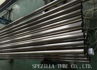 China ASTM A789 Round Duplex Stainless Steel Tube Max Length 12000MM 5/8xBWG18 for sale