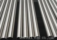 China 1.446 Duplex Stainless Steel Pipe , Super Duplex Pipe Seamless Corrosion Resistance for sale