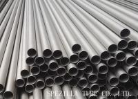 China ASTM A789  2205 Duplex Stainless Steel Tube S31803 25.4x2.11mm TIG Welded for sale