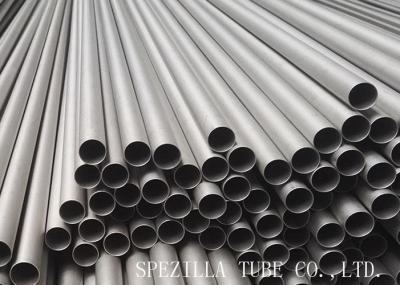 China ASTM A789  2205 Duplex Stainless Steel Tube S31803 25.4x2.11mm TIG Welded for sale