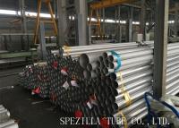 China ASTM A789  2205 Duplex Stainless Steel Tube S31803 25.4x2.11mm TIG Welded for sale