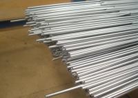 China Precision 304 / 316L Stainless Steel Tubing Grease Resistance High Toughness for sale
