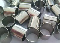 China High Precision SS Capillary Tube Wall Thickness 0.3mm-8mm Oil Resistance for sale