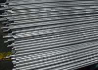 China Cold Rolled Seamless Steel Pipe , Metal Capillary Tube 4x0.5mm For Instrumental for sale
