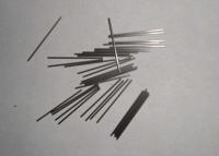 China Cold Rolled Seamless Steel Pipe , Metal Capillary Tube 4x0.5mm For Instrumental for sale