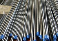 China Cold Rolled Seamless Steel Pipe , Metal Capillary Tube 4x0.5mm For Instrumental for sale