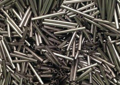 China Welded Stainless Steel Capillary Tube , Steel Capillary Tube 10x1mm AISI316L for sale