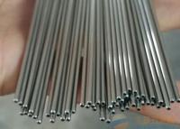 China Welded Stainless Steel Capillary Tube , Steel Capillary Tube 10x1mm AISI316L for sale