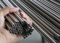 China 304 304L 316 316L SS Capillary Tube Welded Cold Drawn Tubing ASTM A269 for sale
