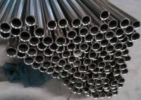 China AISI 304 BWG20 4 Inch Stainless Steel Tubing , Steel Capillary Tube Polished Surface for sale
