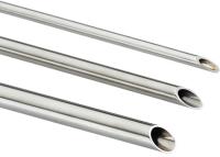 China TP304 304L 316L SS Capillary Tubes Welded Seamless Bright Annealing 9.53x1.0mm for sale
