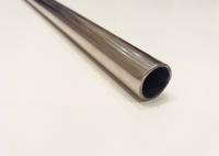 China Custom Stainless Steel Welded Pipe , Stainless Round Tube Length 6096mm for sale