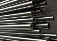 China Custom Stainless Steel Welded Pipe , Stainless Round Tube Length 6096mm for sale