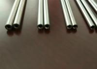 China Custom Stainless Steel Welded Pipe , Stainless Round Tube Length 6096mm for sale