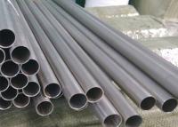 China Anti Corrosion Thin Stainless Steel Tube , Rolled Stainless Steel Tubing for sale