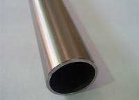 China Anti Corrosion Thin Stainless Steel Tube , Rolled Stainless Steel Tubing for sale