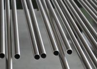 China TP410 410S Ferritic Stainless Steel Tube Smooth Surface For Heat Exchanger for sale