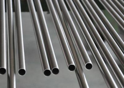 China TP410 410S Ferritic Stainless Steel Tube Smooth Surface For Heat Exchanger for sale