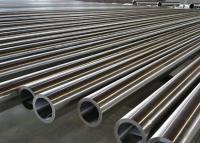 China Annealed/ Pickled Seamless Stainless Steel Tubing , Ferritic Stainless Steel Tubing for sale