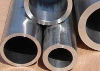 China Annealed/ Pickled Seamless Stainless Steel Tubing , Ferritic Stainless Steel Tubing for sale