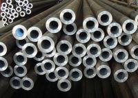China Annealed/ Pickled Seamless Stainless Steel Tubing , Ferritic Stainless Steel Tubing for sale