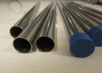 China Industrial Round Ferritic Stainless Steel Tube Cold Drawn Annealed / Pickled for sale